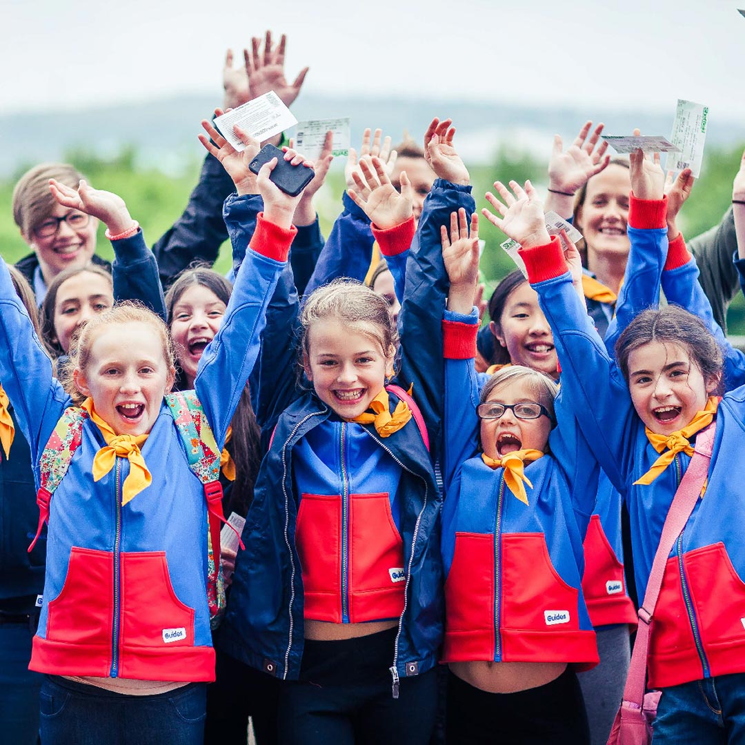 About Us | Girlguiding Reigate Division
