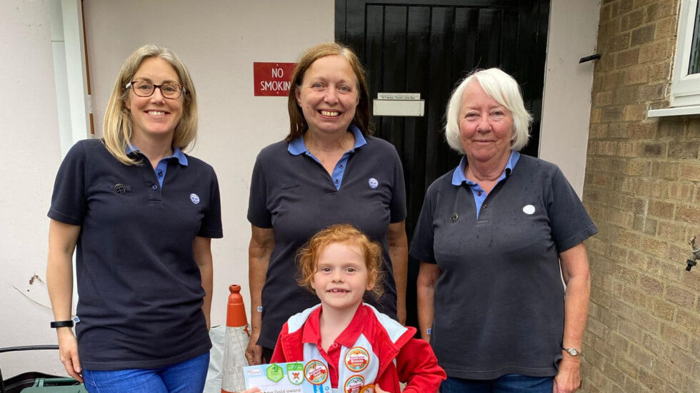 30 years! Amazing | Girlguiding Reigate Division