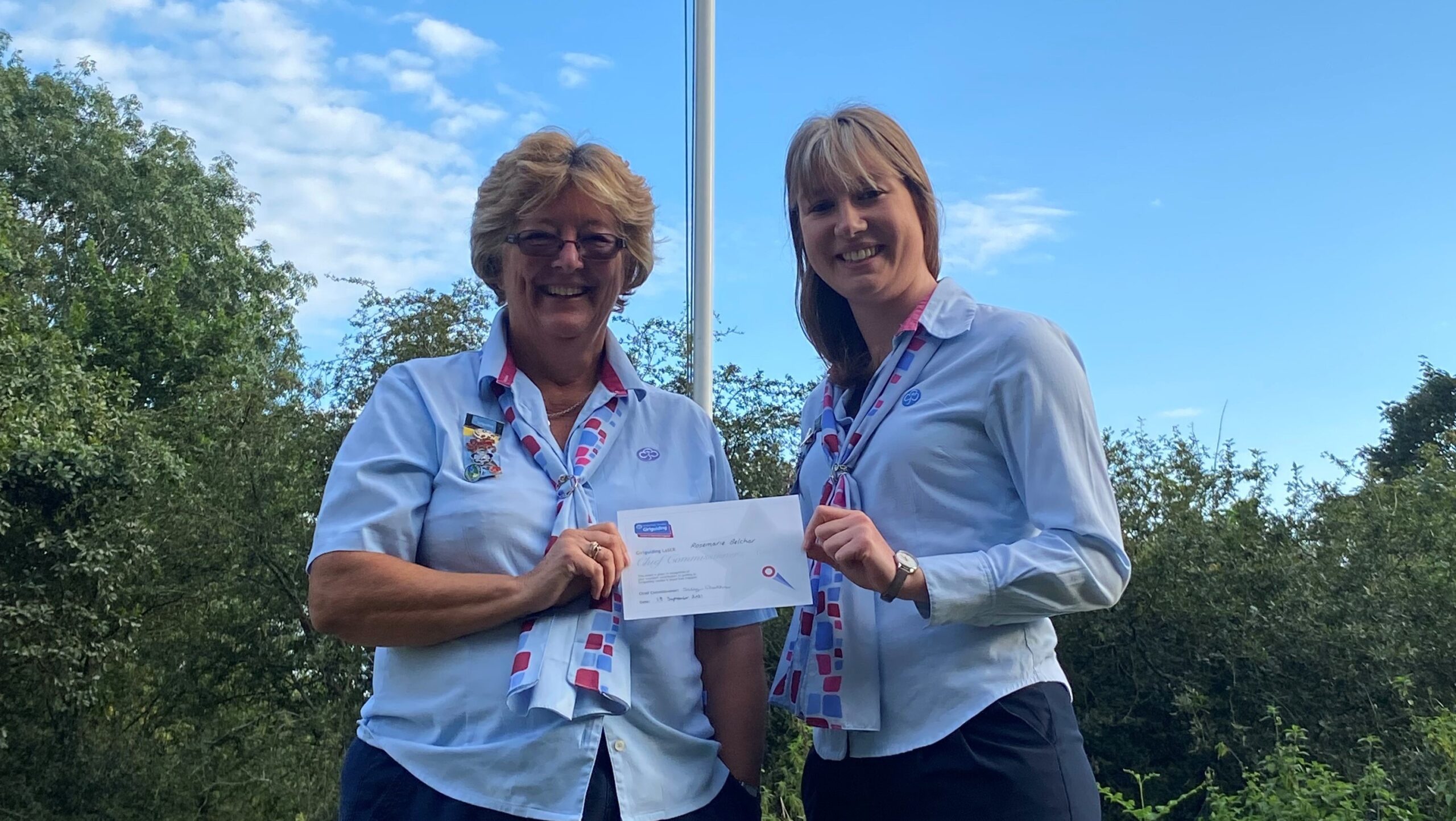 News | Girlguiding Reigate Division