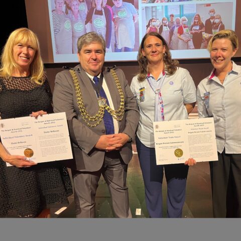 RBBC Mayor Awards | Girlguiding Reigate Division